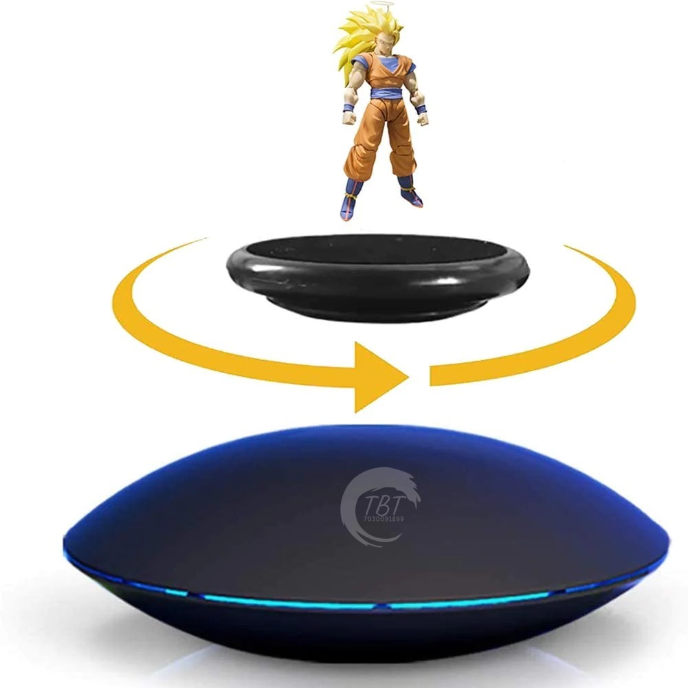 Magnetic Levitating floating Display Stand - The Baking Therapy